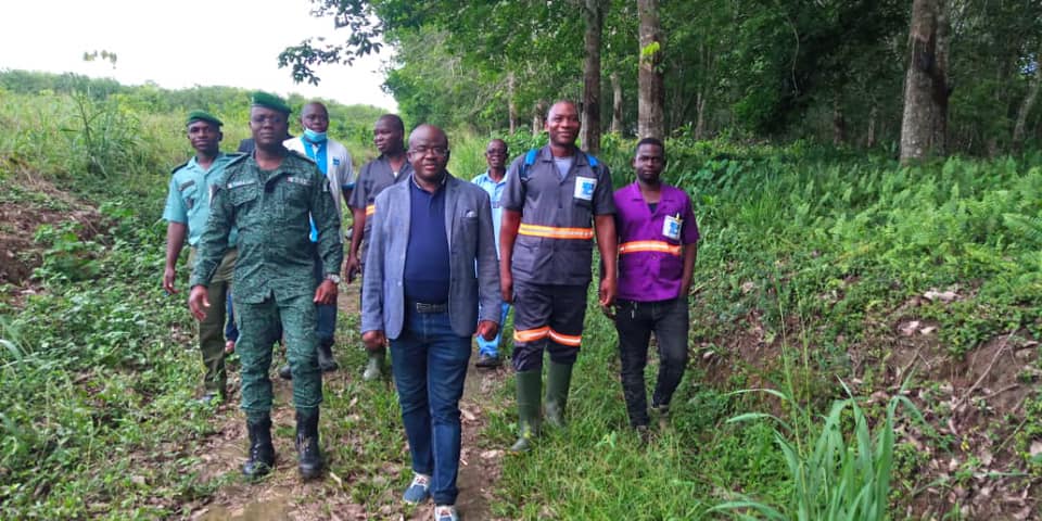 DREF DISTRICT AUTONOME D’ABIDJAN / Réunion technique de recadrage des ...