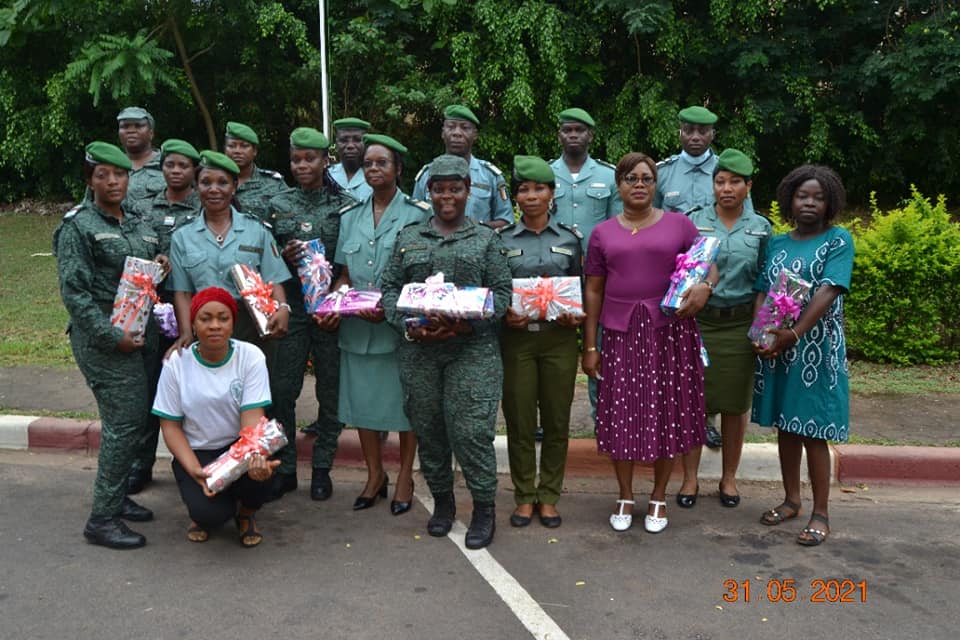 DREF DE YAMOUSSOUKRO / Fêtes des mères 2021 | Ministère des Eaux et Forêts
