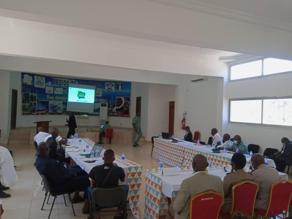 DREF DE SAN-PEDRO / Mise en place de la "Plateforme de Dialogue sur la ...
