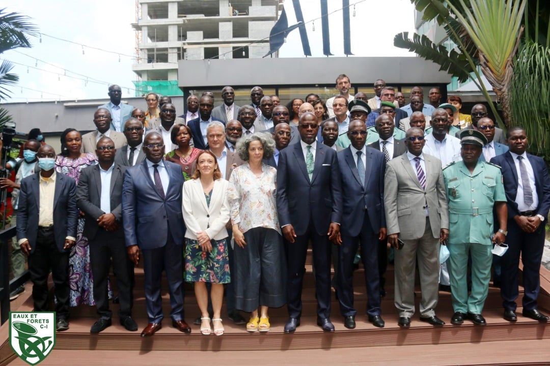 Inventaire Forestier Faunique National (IFFN) de la Côte d’Ivoire ...