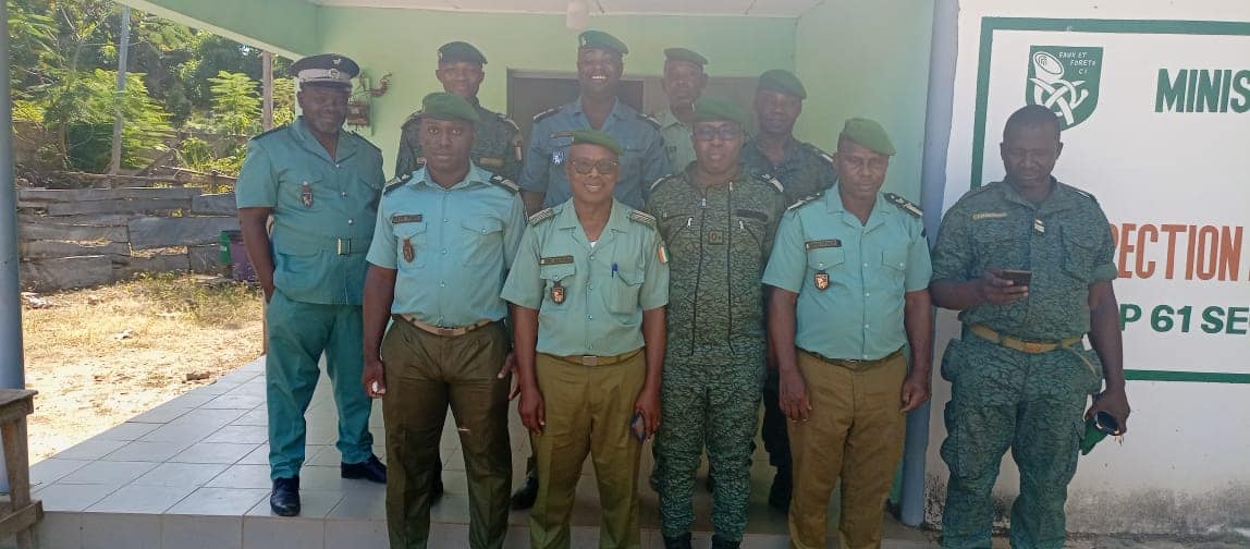 DREF DU WORODOUGOU / Réunion-bilan des activités 2021 et la ...