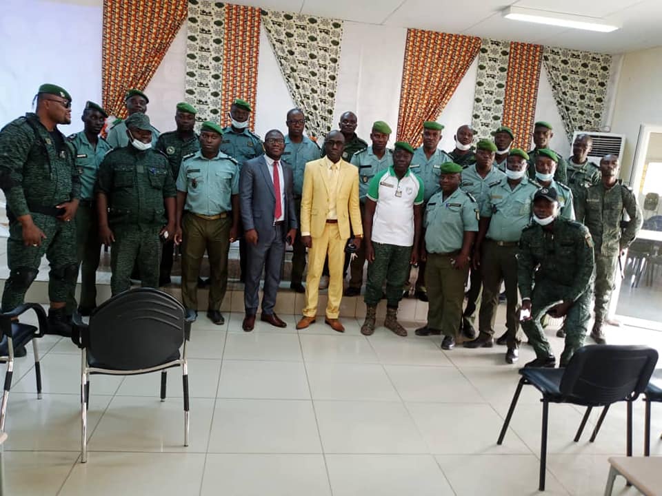 DREF DU WORODOUGOU / Renforcement des capacités des ATEF | Ministère ...