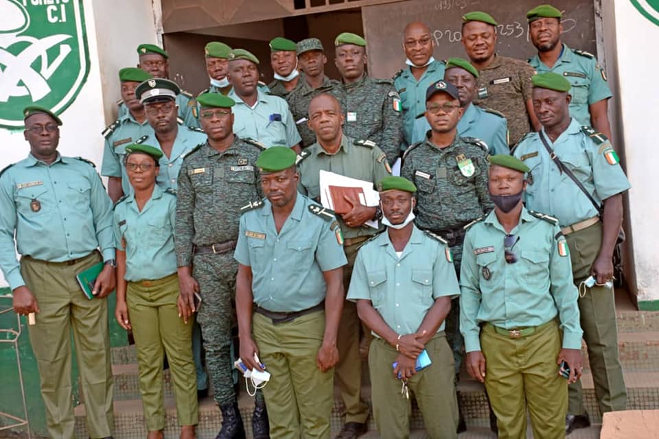 DREF DU TONKPI / Bilan des activités 2021 et Stratégies de mise en ...