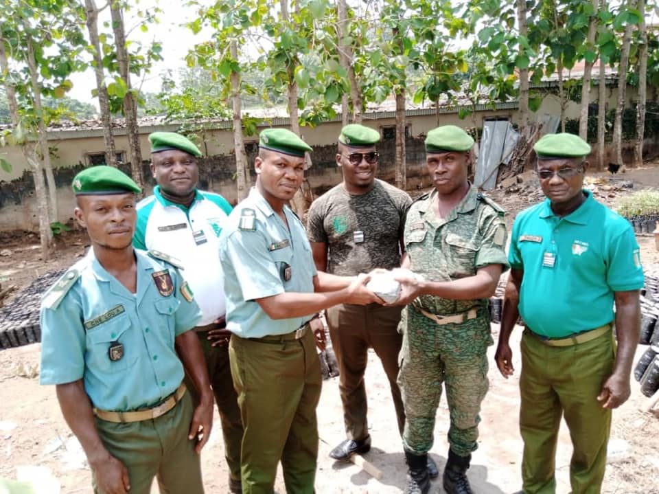 La DREF de GAGNOA initie l'opération " A chaque agent technique sa ...