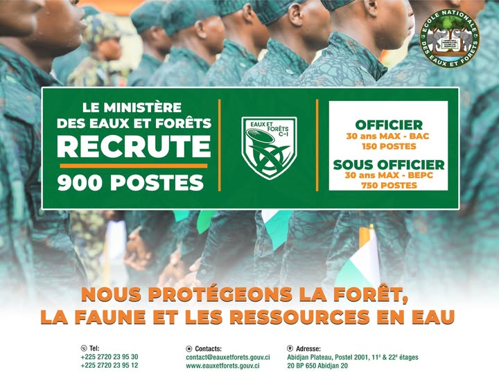 LE CONCOURS DIRECT DE RECRUTEMENT DES AGENTS TECHNIQUES DES EAUX ET ...