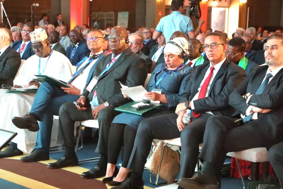 3EME CONFERENCE INTERNATIONALE SUR L’EAU ET LE CLIMAT : DECLARATION DE ...